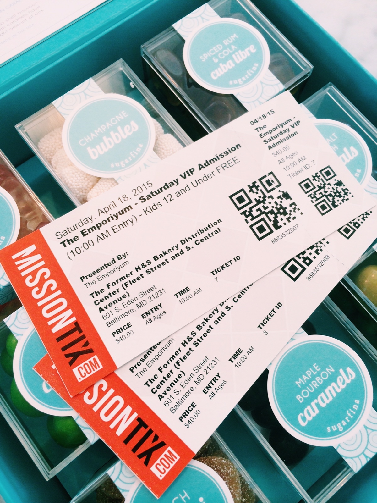 Oh Snap! It’s Giveaway Time! : Your Chance to Win VIP Tickets to The ...